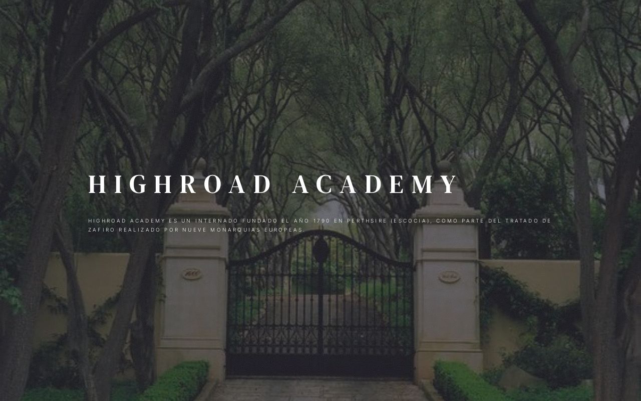 Highroad Academy